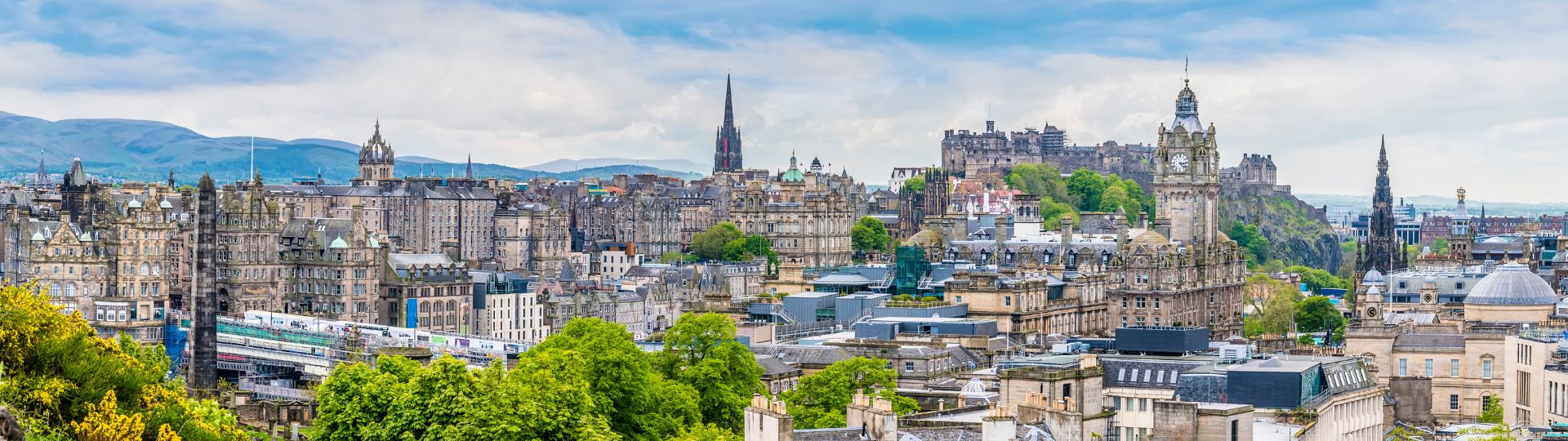 Motorcycle Rental in Edinburgh | Rent A Ride