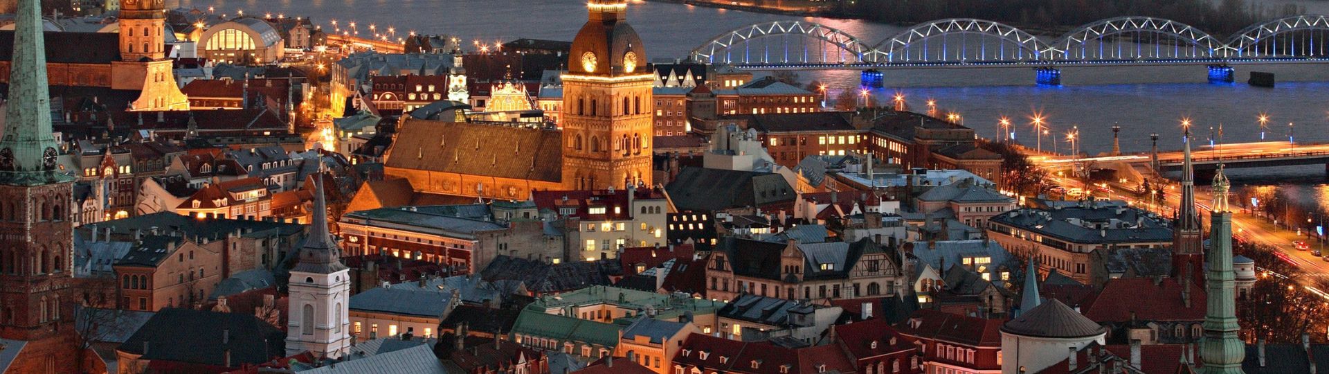 Motorcycle Rental in Riga | Rent A Ride